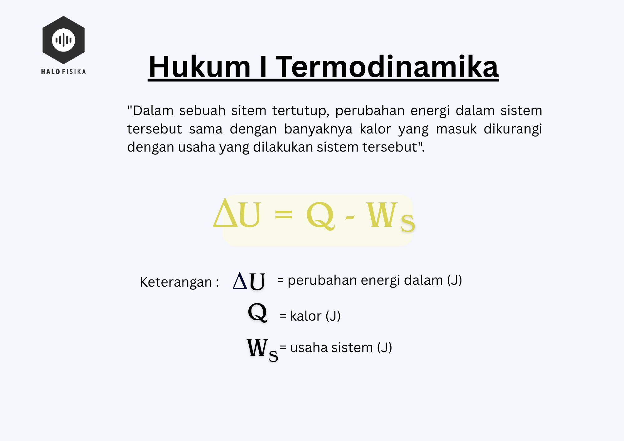 Termodinamika | Knowing Science from Anywhere